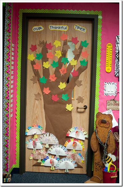 The Thankful Tree - Cara Carroll